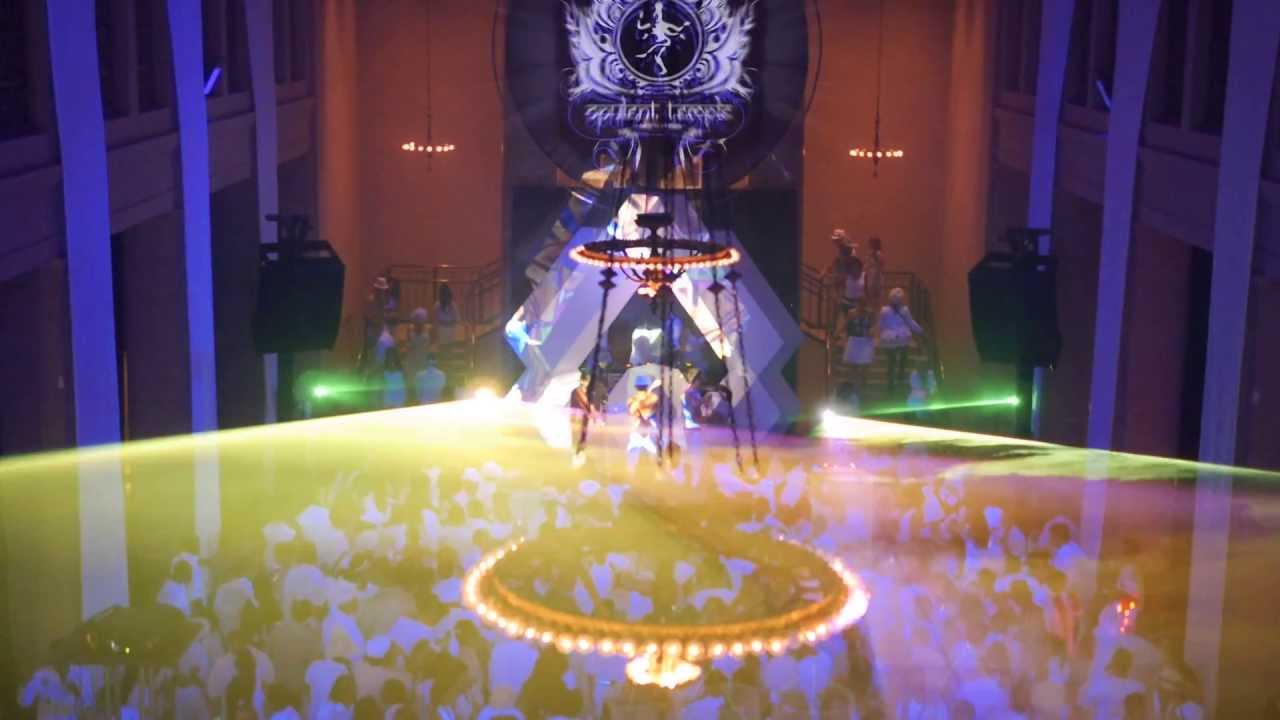 Opulent Temple | Sacred Dance "White Party" 2013 | San Francisco - YouTube