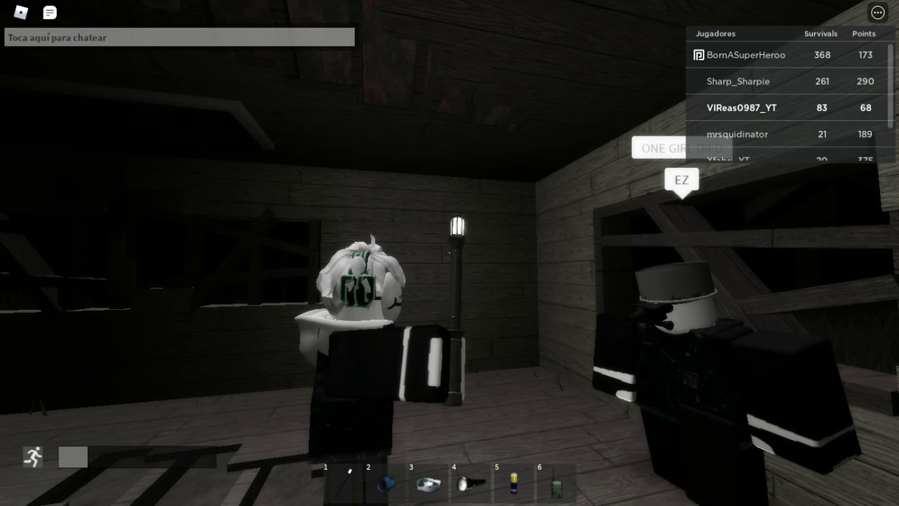 roblox the rake[kill rake] - YouTube