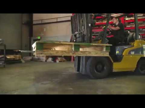 Amada Laser Table at Work - YouTube