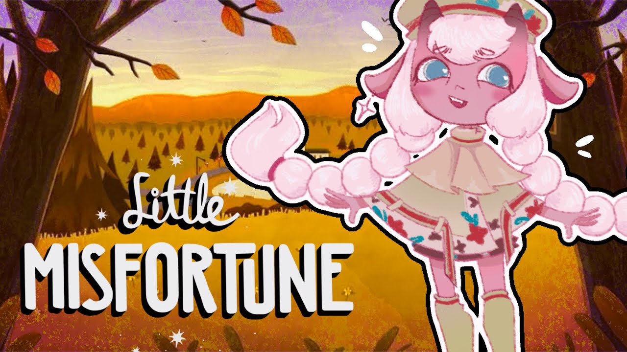 I'M A LITTLE LADY, THAT'S WHAT I AM | Little Misfortune | Mavis Masaki ...