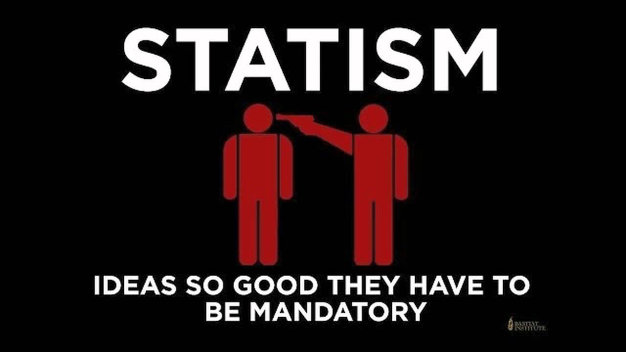 A Statist Mother (Anarchist / Anarchy / Anarchism Speech) - YouTube
