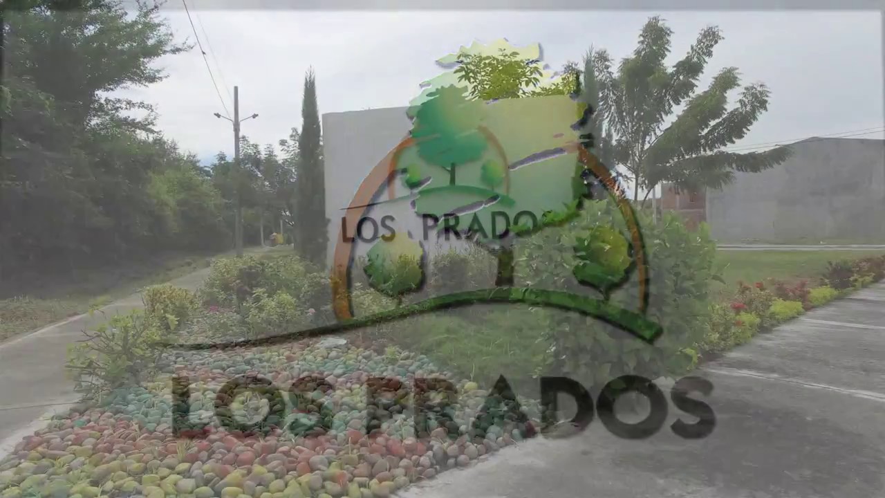 Urbanización Los Prados - YouTube
