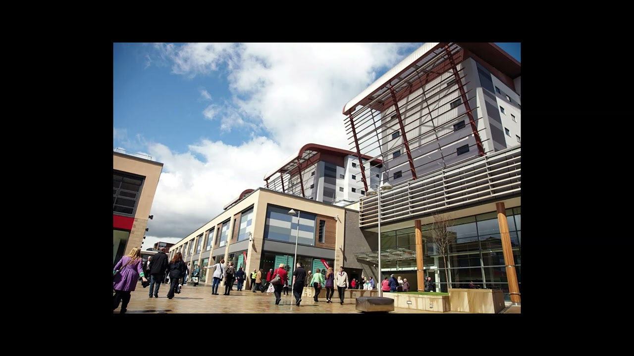 GATESHEAD THEN AND NOW - YouTube