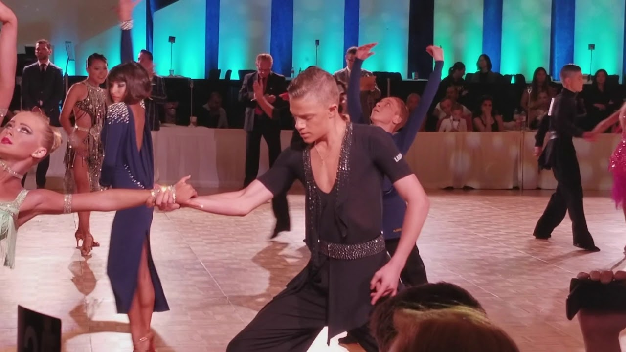 Dave & Shelly at Embassy Ball - YouTube