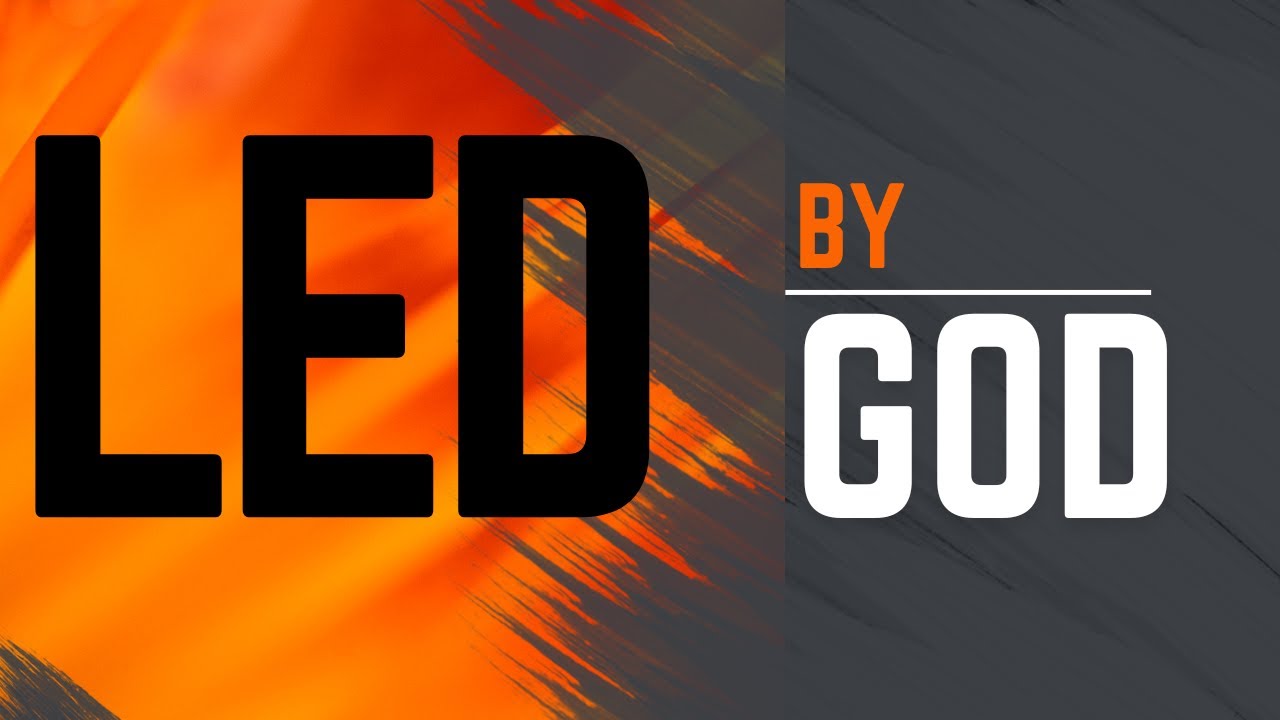 Led By God - YouTube