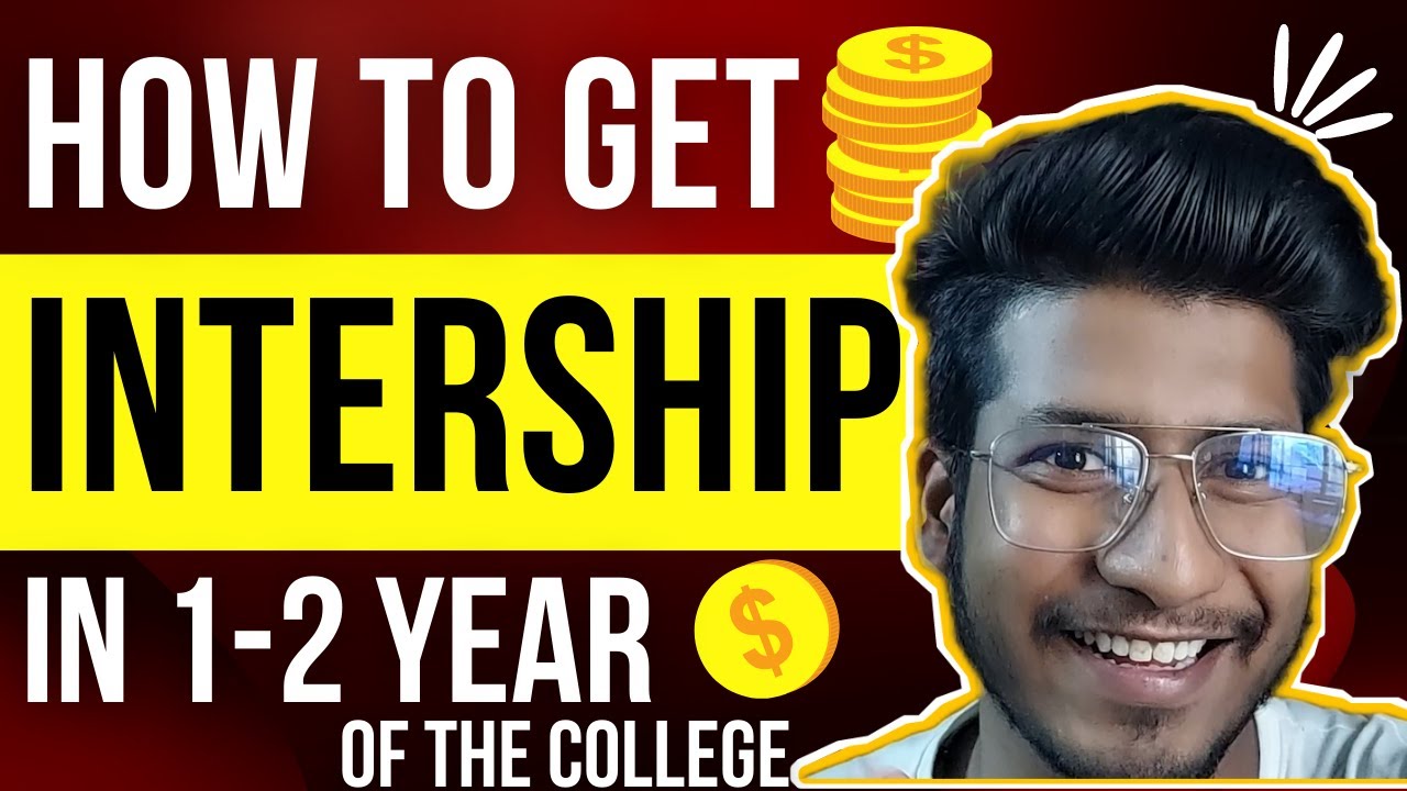 All about Internships | 3 tips to get an Internship in 2022 in 1st ...