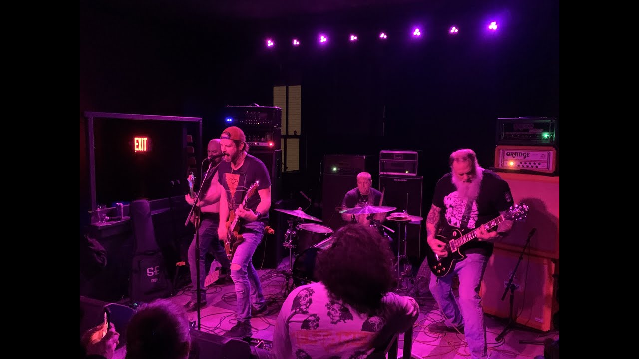 PLANT - Live @Barley Pop Live (Madison, Wisconsin. January 14, 2023 ...