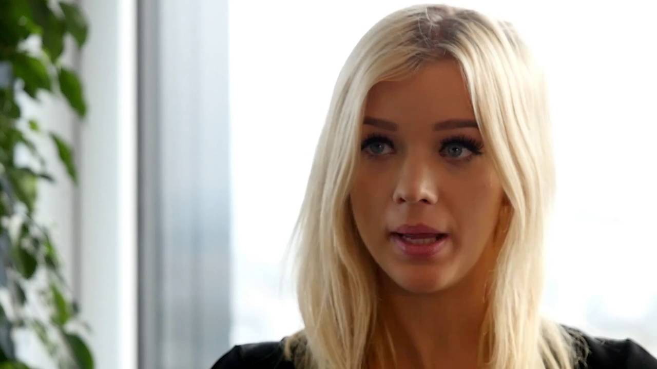 Forbes Interview WB21 Founder & CEO Michael Gastauer - YouTube