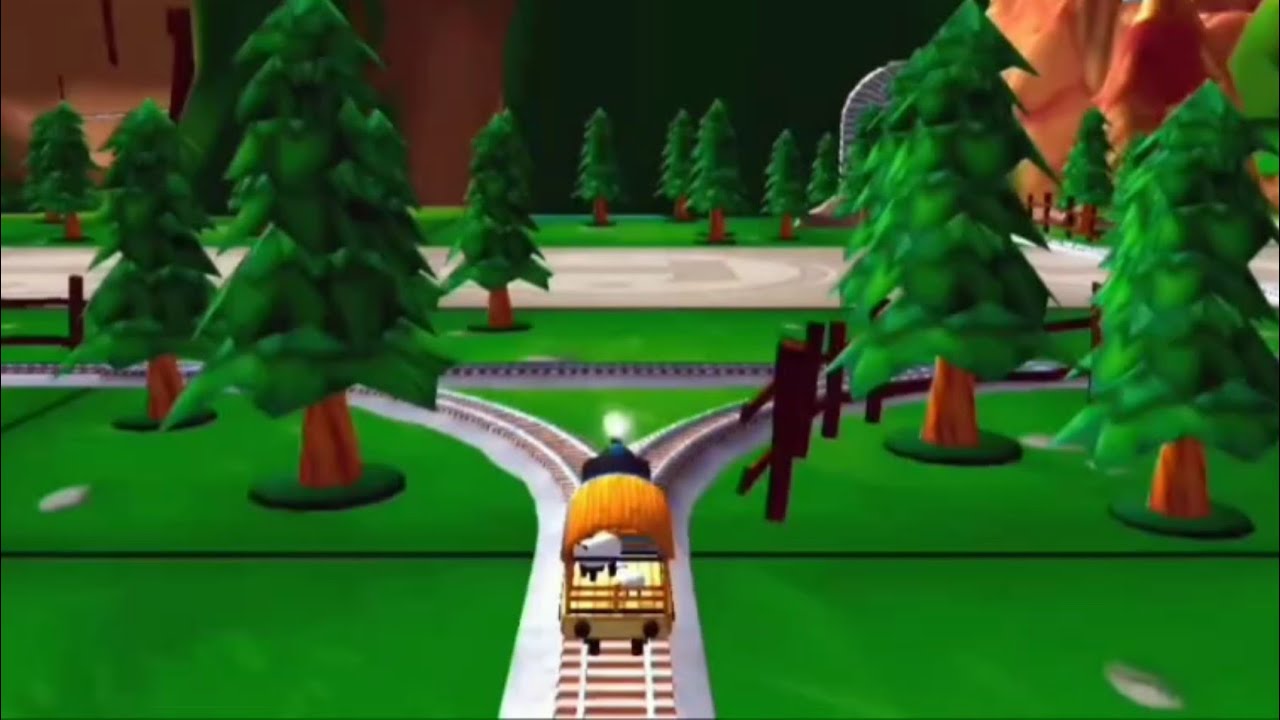Thomas and Friends : Magic Tracks | Gameplay | Introduction - YouTube