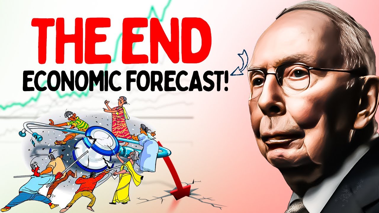 Horrendous Economic Crisis Prediction Where EVERY THING WILL COLLAPSE ...