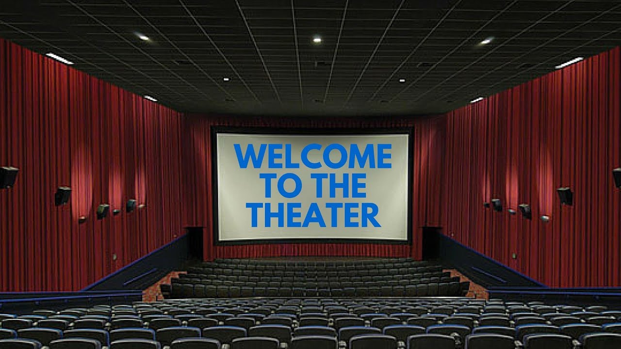 Transforming My Basement into a Cinema! - YouTube