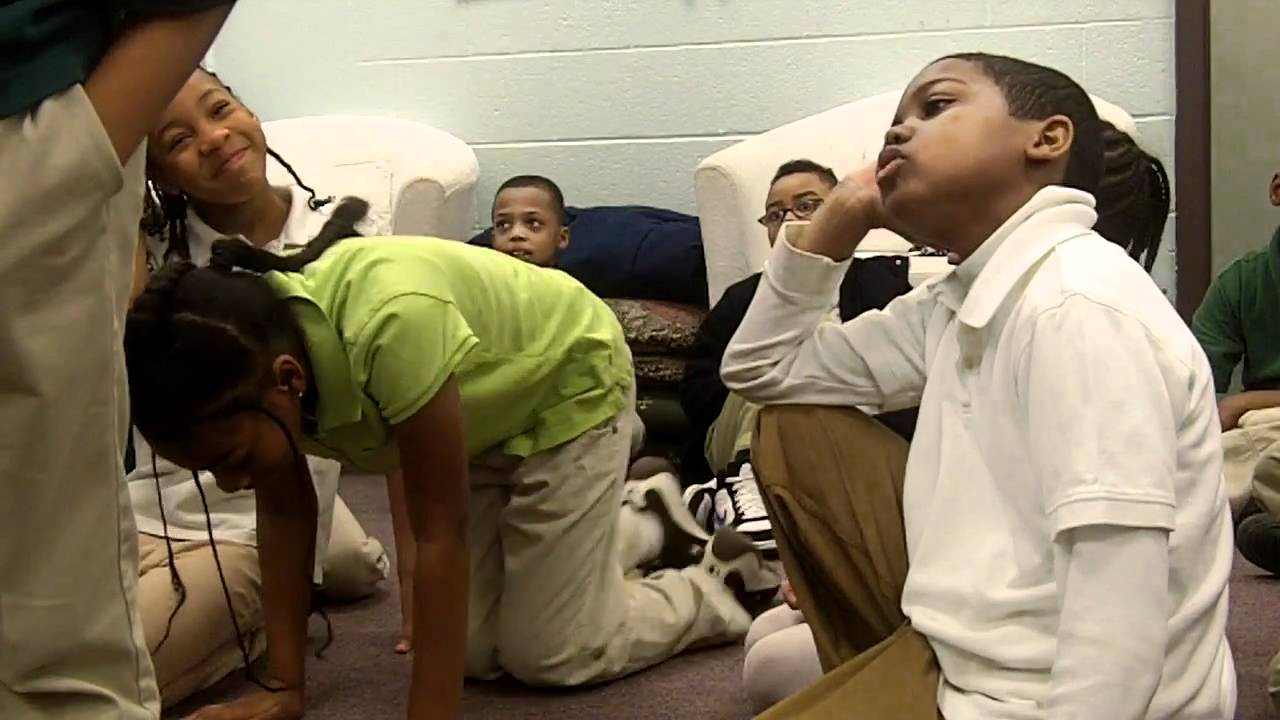 InterGenerational School - YouTube