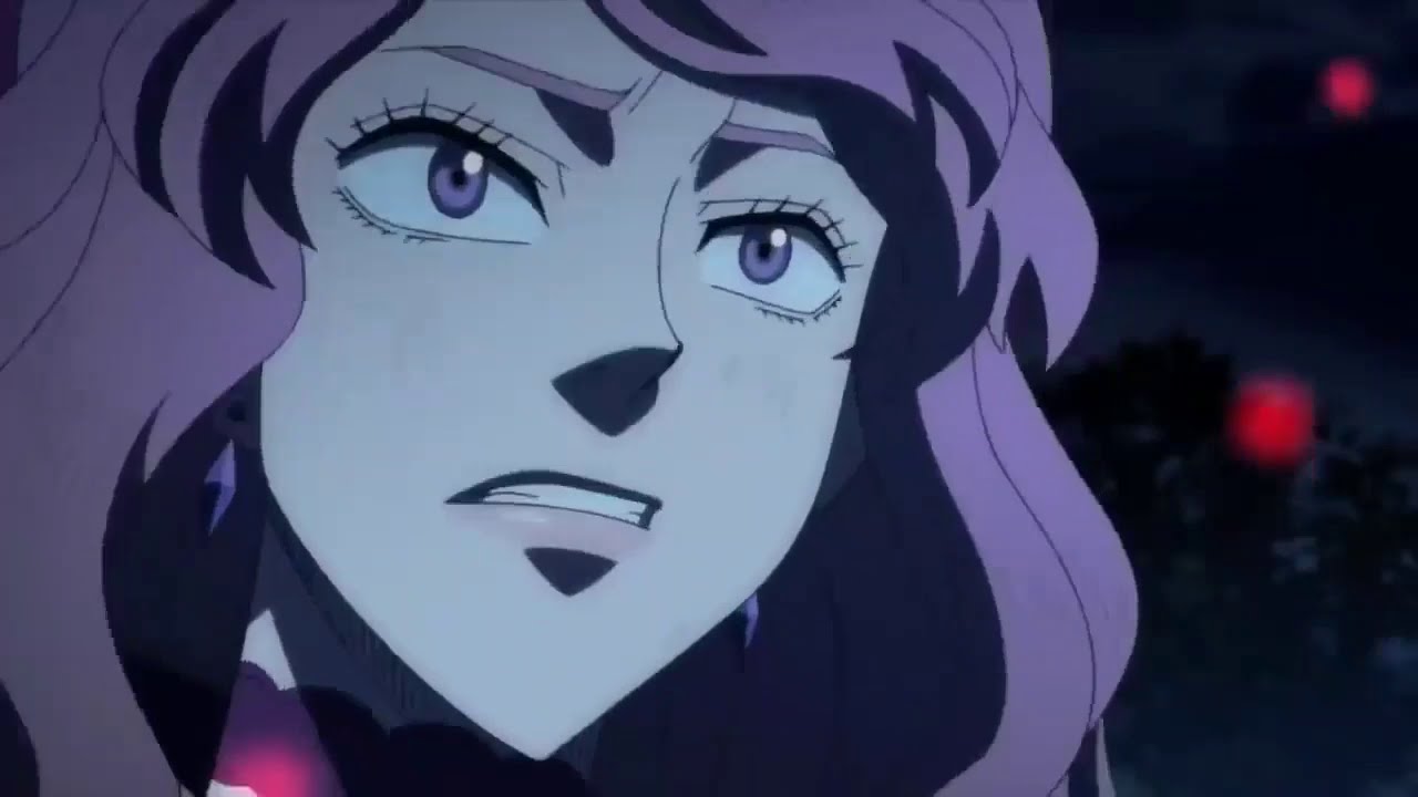 Black Clover - Asta vs Ladros Full Fight - YouTube