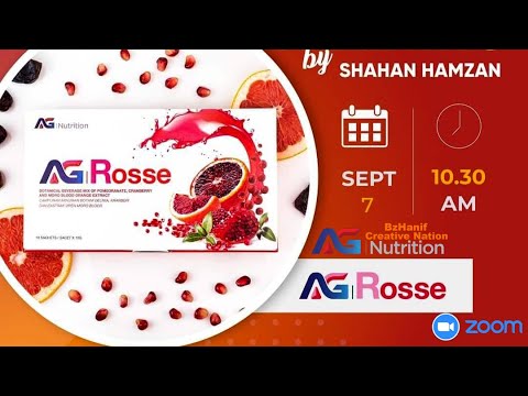 AG Rosse Redefining Inner Beauty. - YouTube