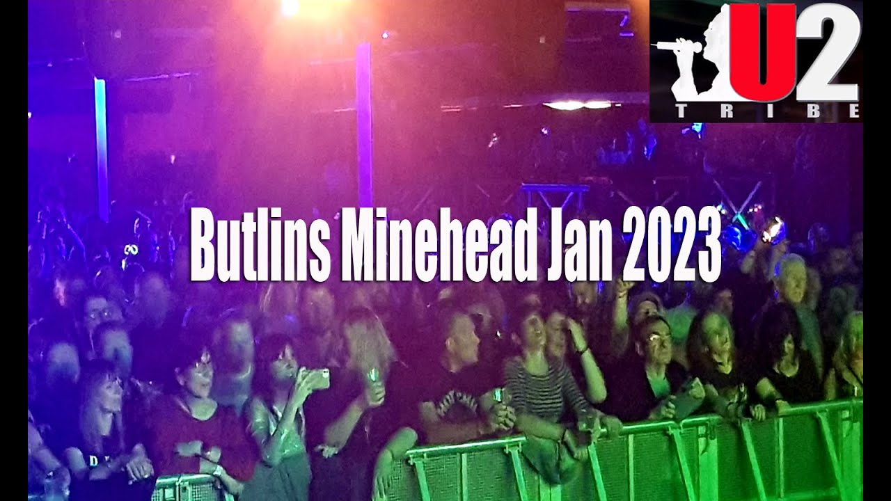 Butlins Minehead 21 Jan 2023 - YouTube