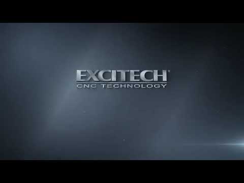 High speed edgebanding technology by EXCITECH - YouTube
