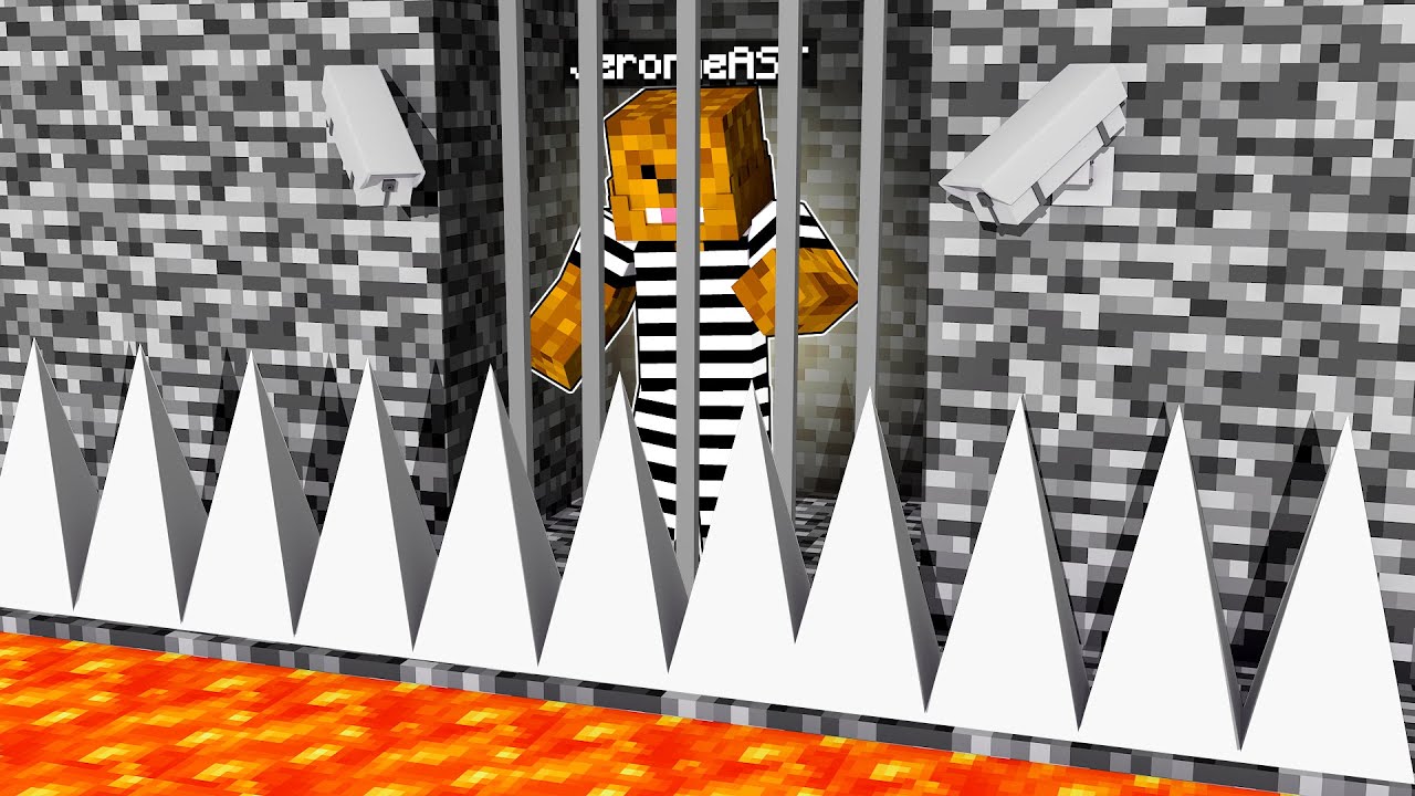 Minecraft Prisons - The HIGHEST Level Candy Prison #1 | JeromeASF - YouTube