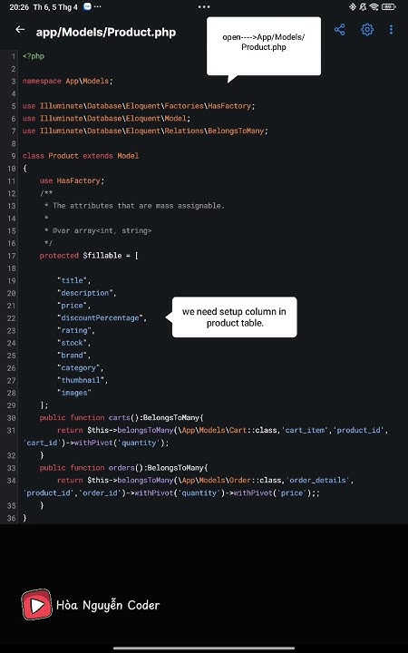 Use Migration Factory Seeder In Laravel 10 Laravel Webdevelopment Laravelphp Webdeveloper
