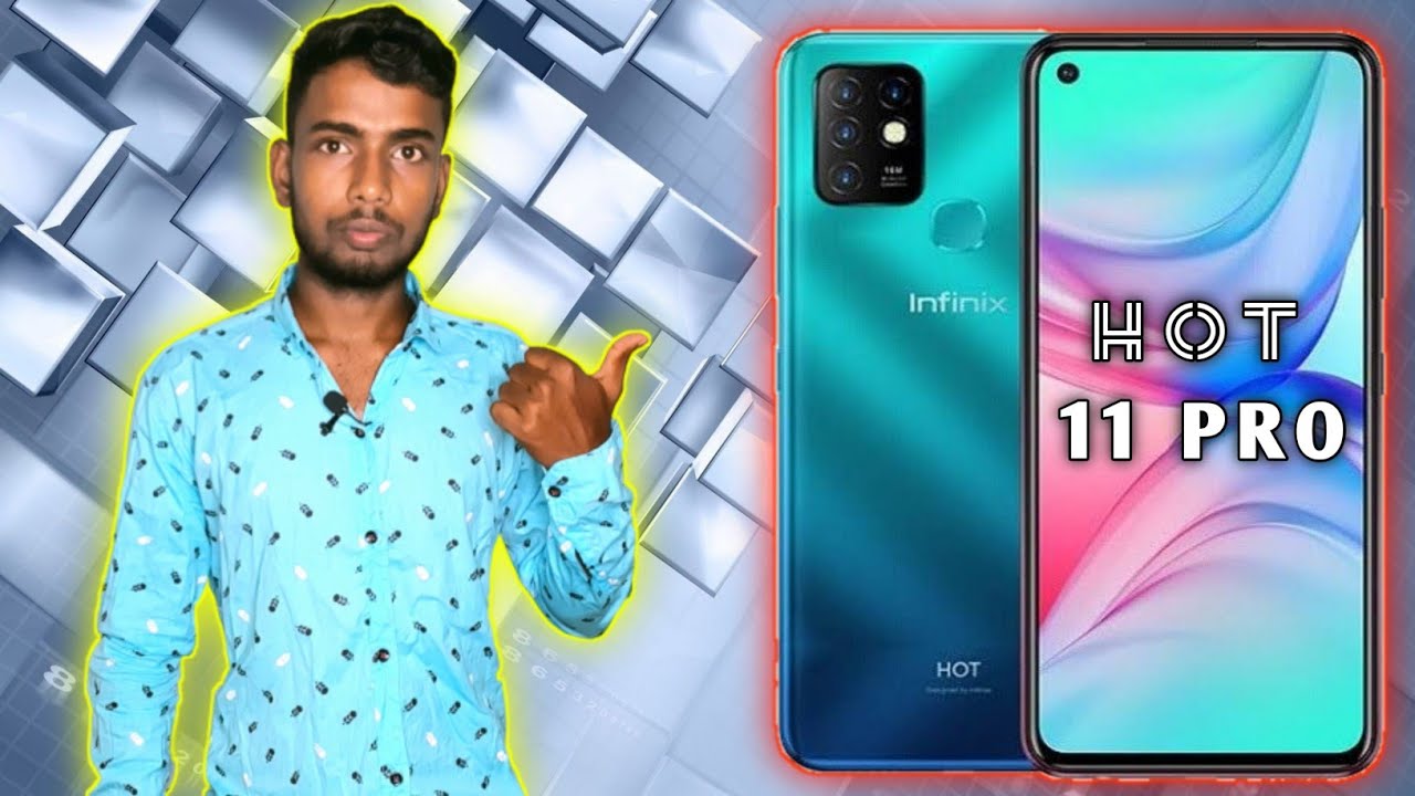 Infinix Hot 11 Pro Specification & Price & Launch Date In India || 64MP ...
