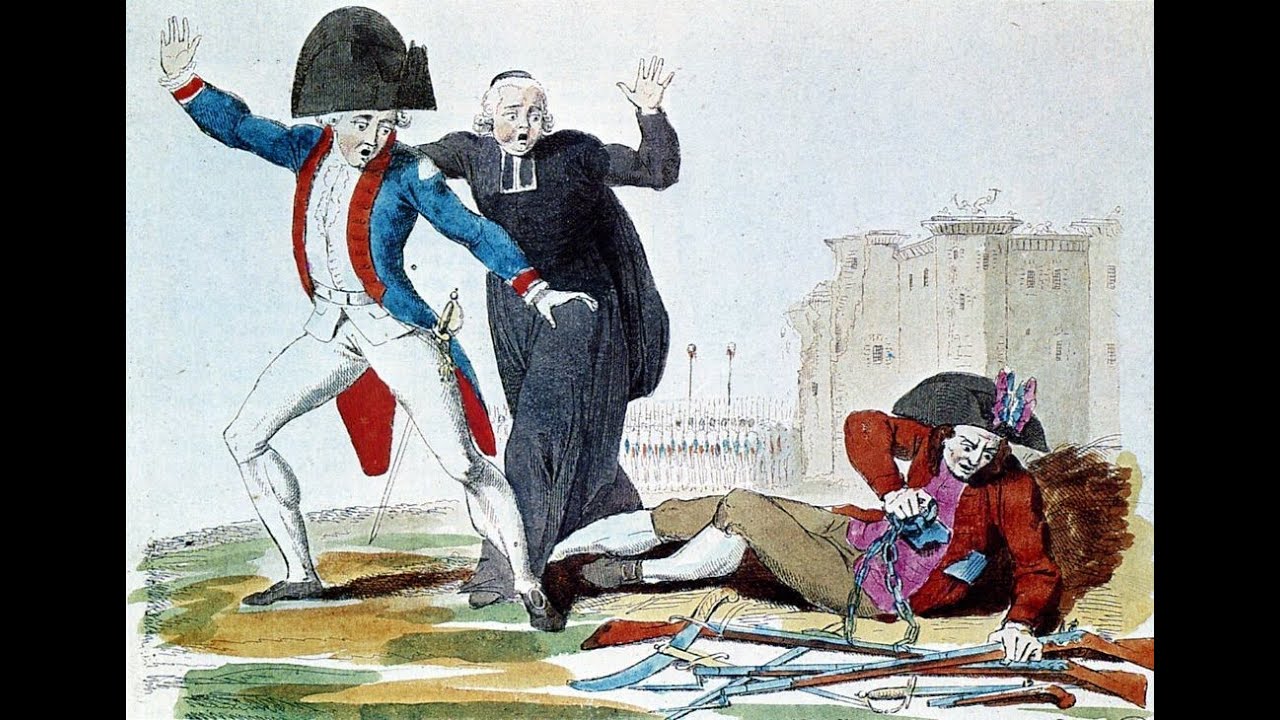 ASMR - History of the French Revolution: the Estates-General (part 2 ...