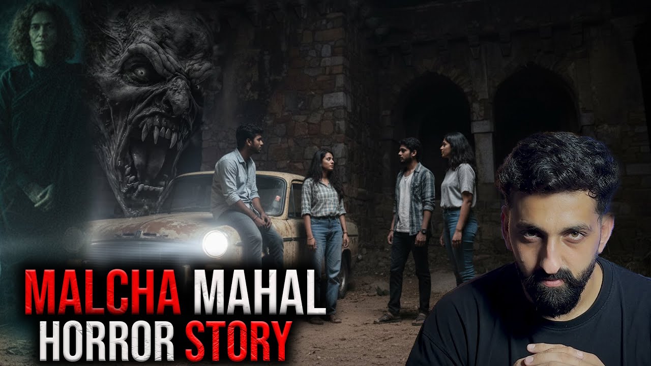 Malcha Mahal Horror Story | Subscriber Real Horror Incident | By Gods ...
