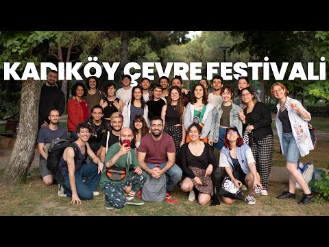 Kadıköy Çevre Festivali 2022 🌱 Tahin Partisi Edition
