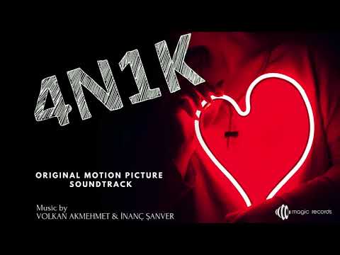 4N1K - Tüm Suç Benim Hocam (Original Motion Picture Soundtrack)
