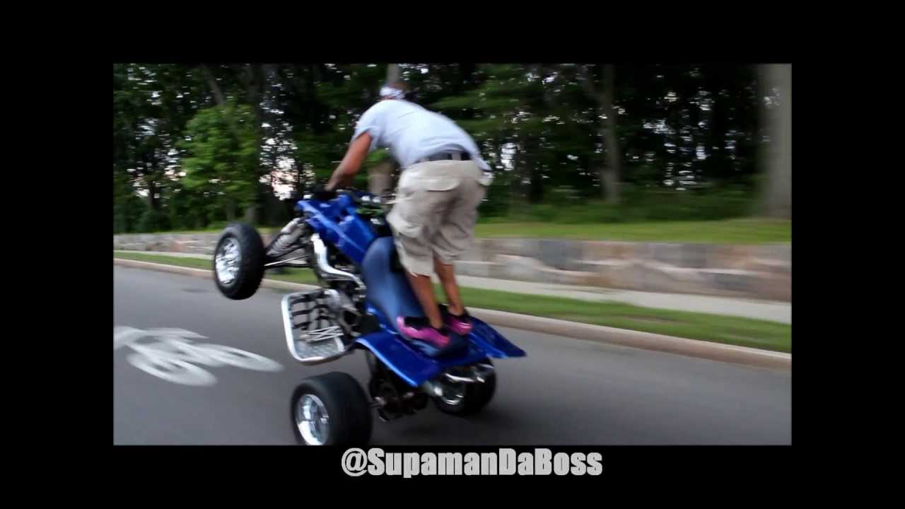 Bike Life Boston (Banshee Life) - YouTube
