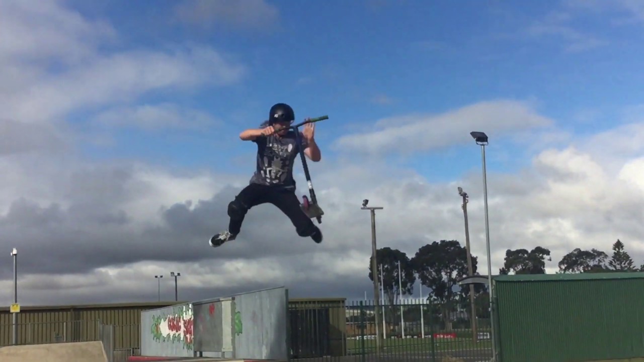 Quick release / Caleb Cain - YouTube