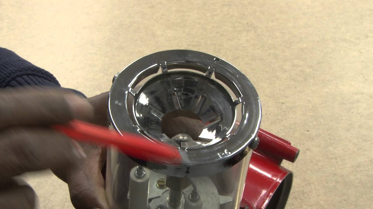 Oil Burner Components - YouTube