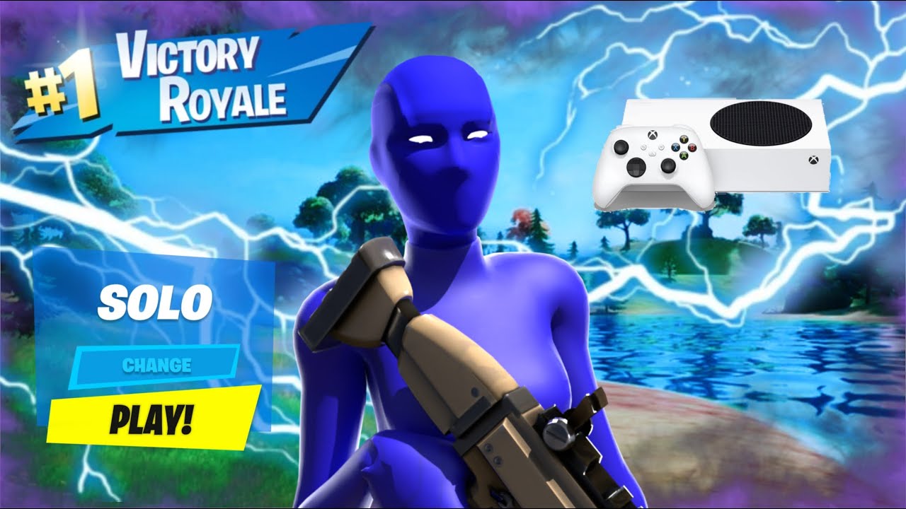 GAMEPLAY DE FORTNITE EN SOLO RANKED (WIN) - YouTube