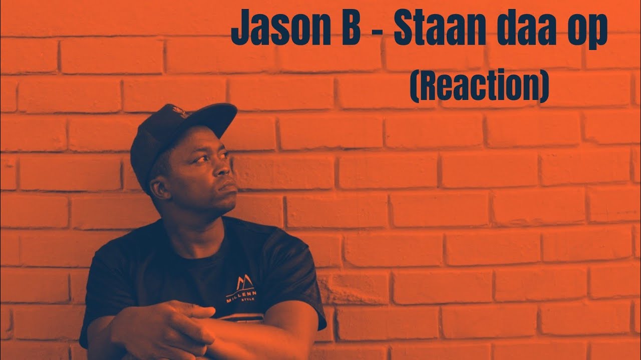 Jason B Staan daar op #vollefilms #jasonB #Staan - YouTube