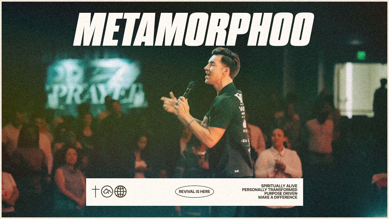 Metamorphoo: Week 2 | Caleb Treat | Christian Faith Online - YouTube