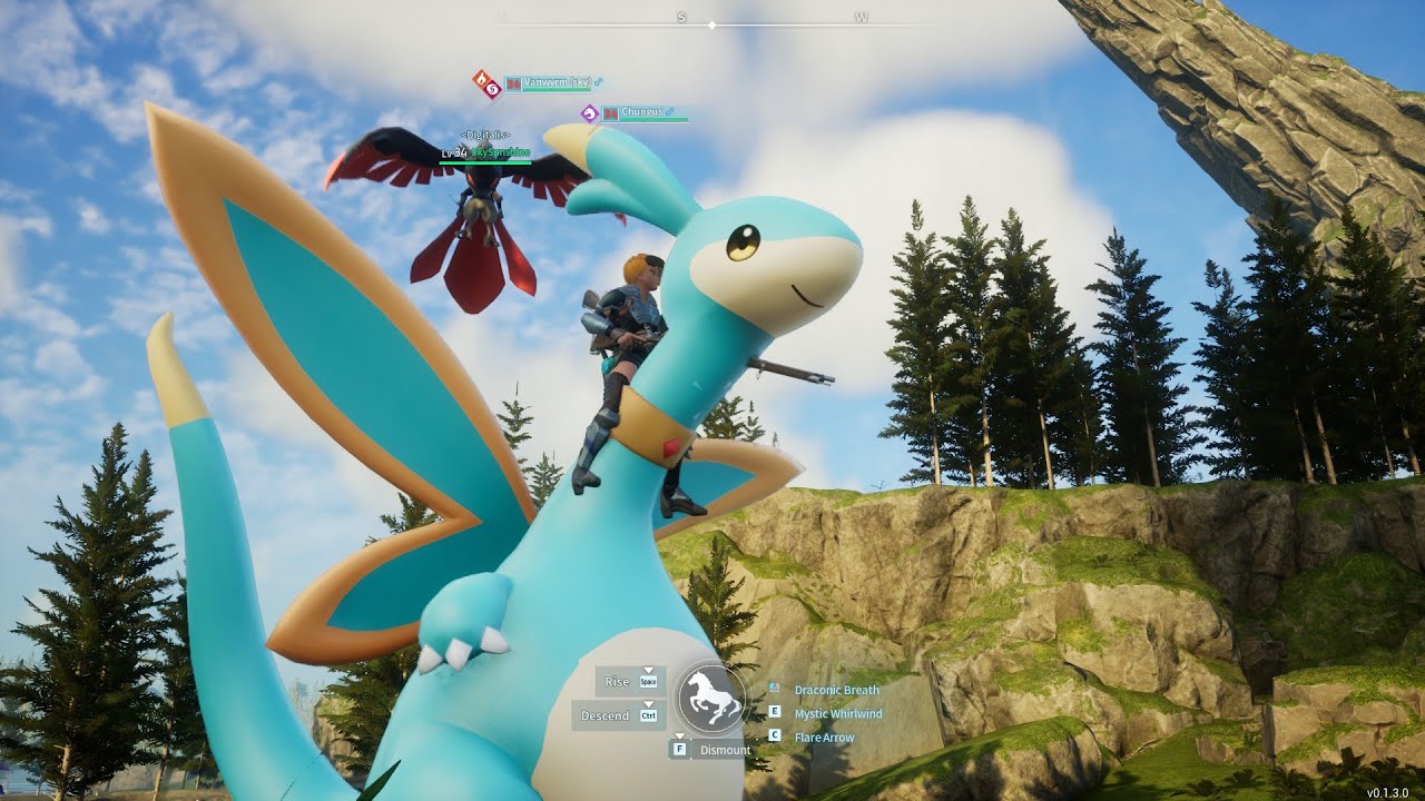 Our Story from Palworld EP.4 Fighting Bosses & Planning Reindrix ...