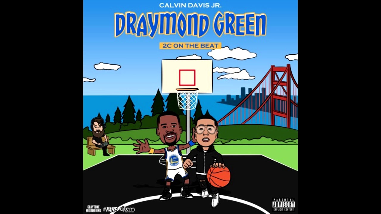 Calvin Davis Jr - Draymond Green - YouTube
