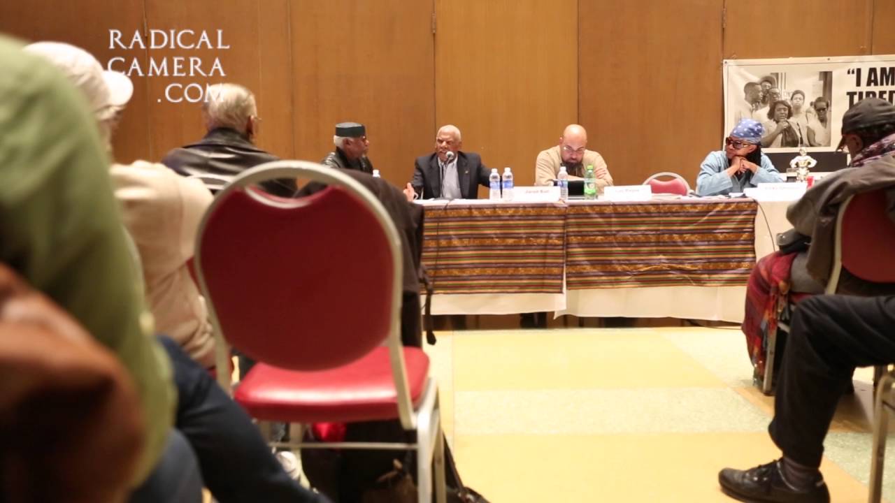 The Manning Marable Conference: A New Vision of Black Freedom - YouTube