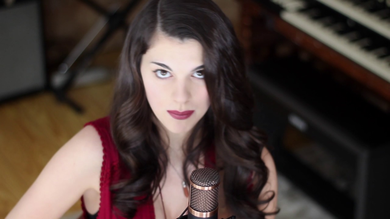 Nightmare - Emily Victoria - YouTube