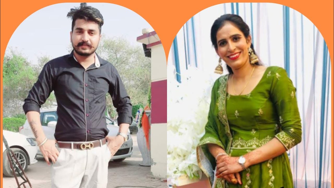 Gurjinder Sidhu & Devinder Gill Ring Ceremony Live - YouTube