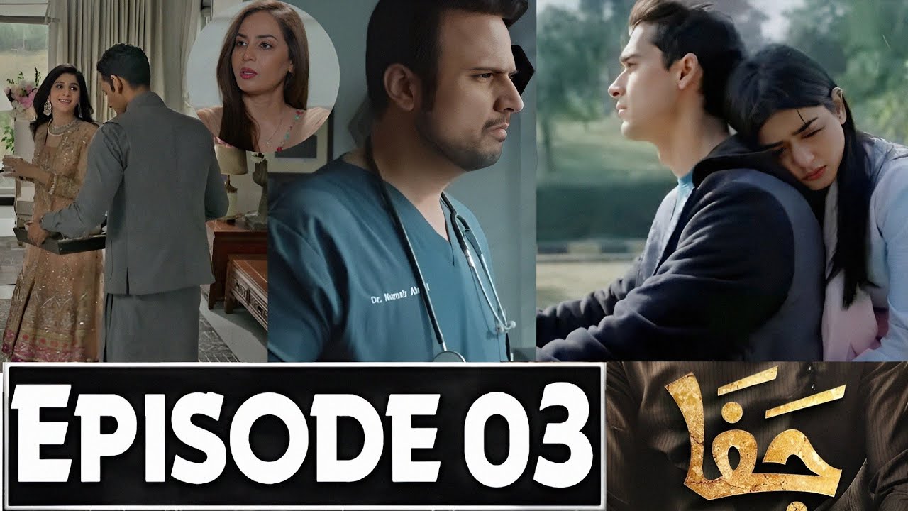Jafaa Episode 3 Promo | Jafaa Drama Episode 3 Teaser | Jafaa Episode 2 ...