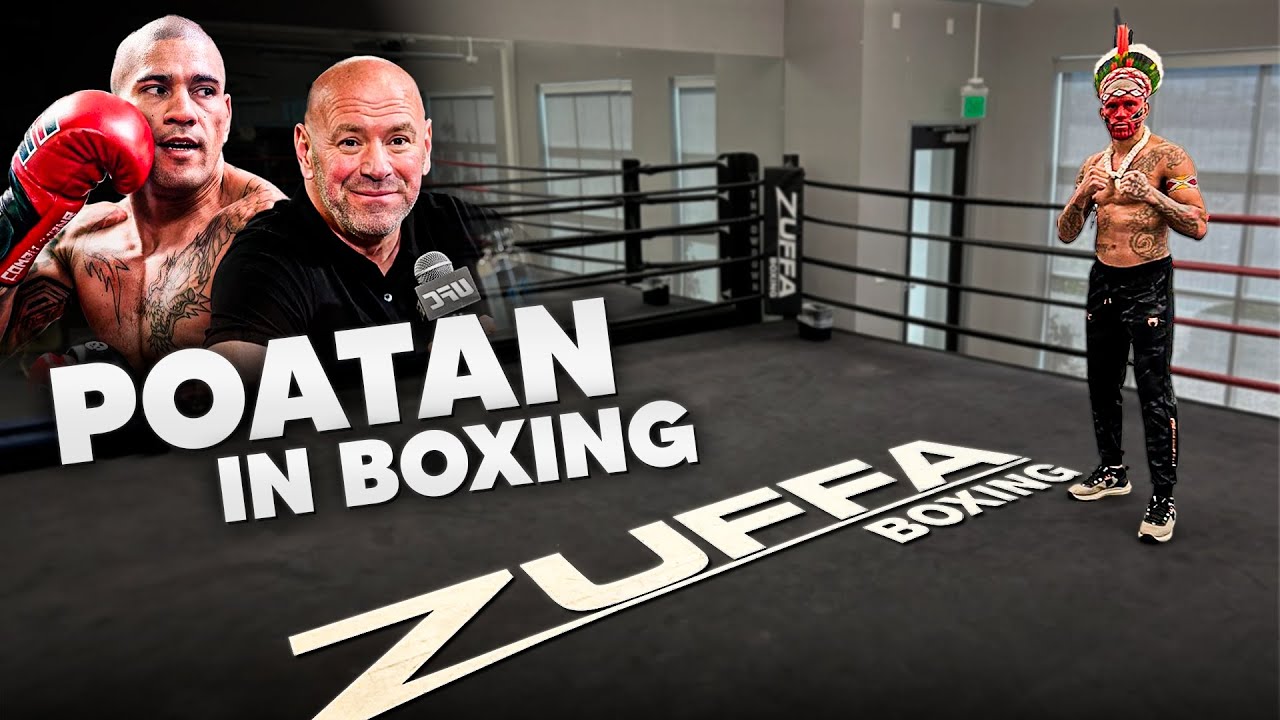 Poatan - Alex "Poatan" Pereira