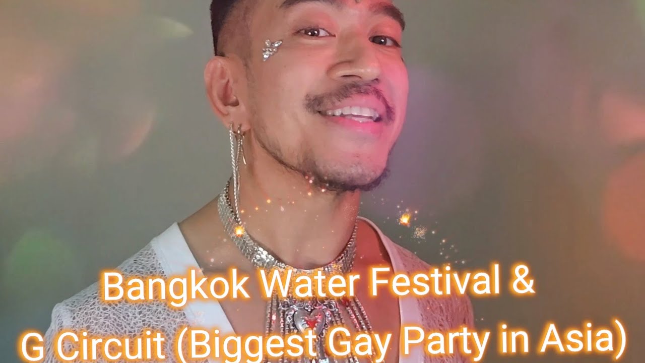 Travel with Okkar Min Maung to Bangkok tour - YouTube