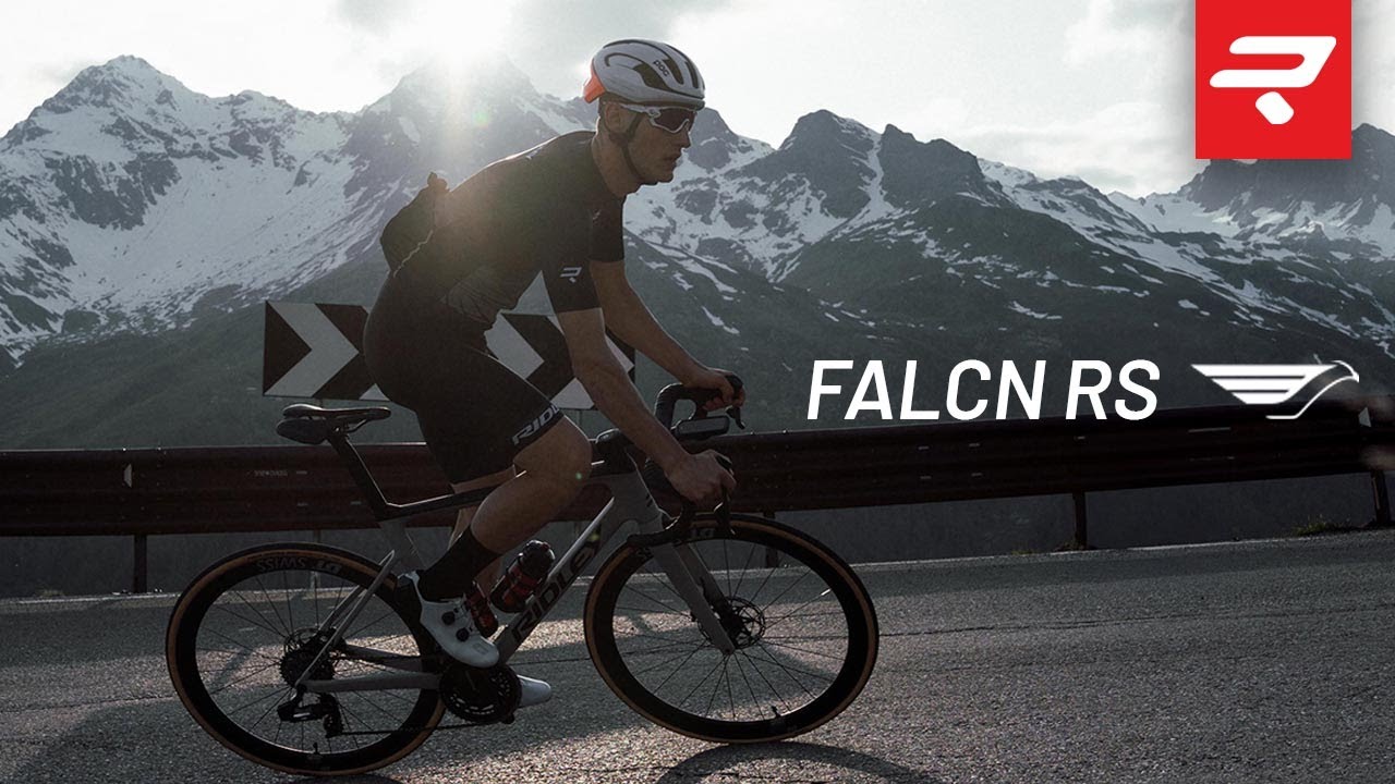 Ridley Falcn RS - The perfect compromise between aero and lightweight ...