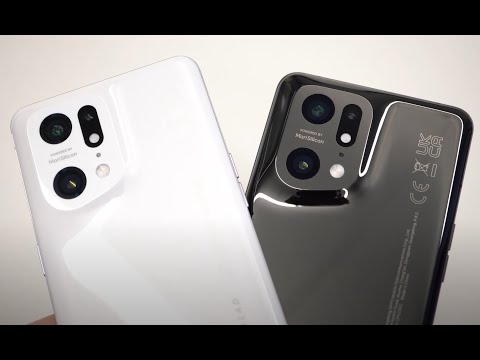 OPPO Find X5 Pro - Hands-On mit dem Kamera-Flaggschiff