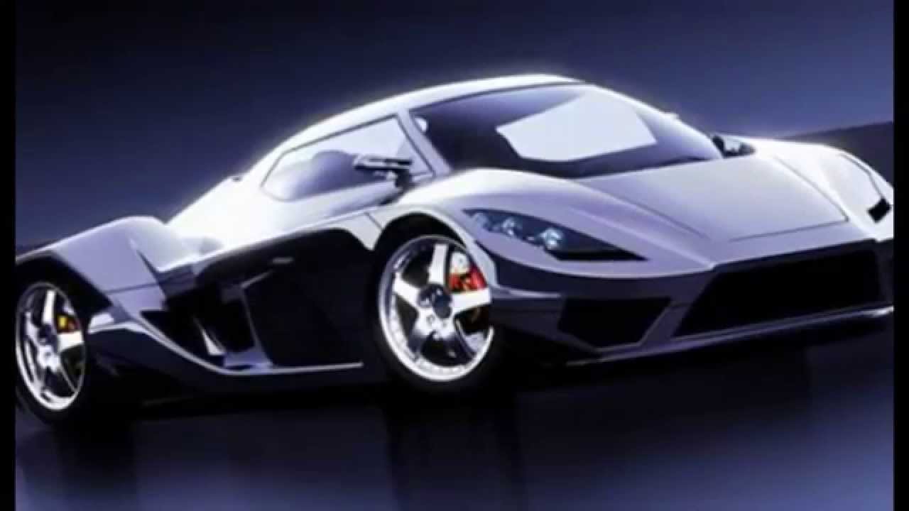 autos geniales del futuro existente - YouTube