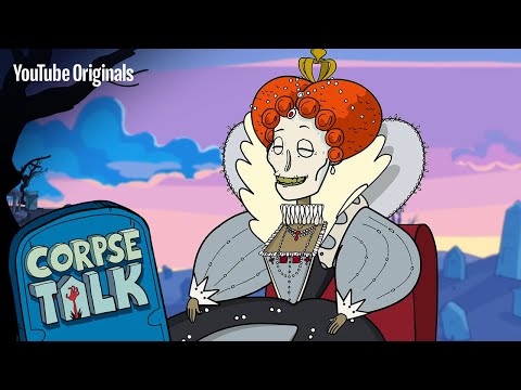 Queen Elizabeth I's Soap Opera Life | Corpse Talk