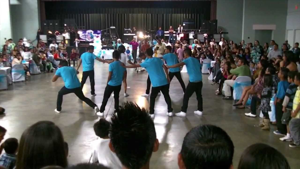 Cintia's Quince - Baile de Sorpresa (Bachata, Cumbia, Merengue, Hip-Hop ...