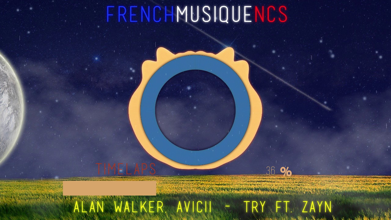 Alan Walker Ft Avicii & ZAYN - Try (NEW SONG 2017) - YouTube