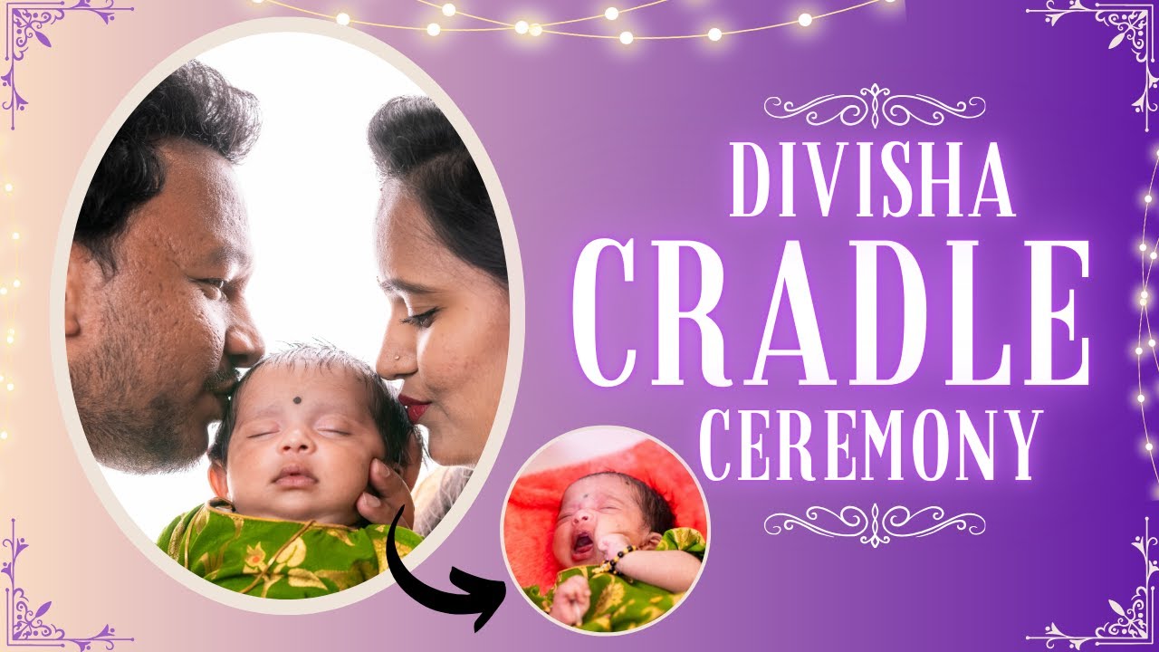 Adorable Moments from a Divisha Cradle Ceremony in Dallas! 📸 Smogal ...