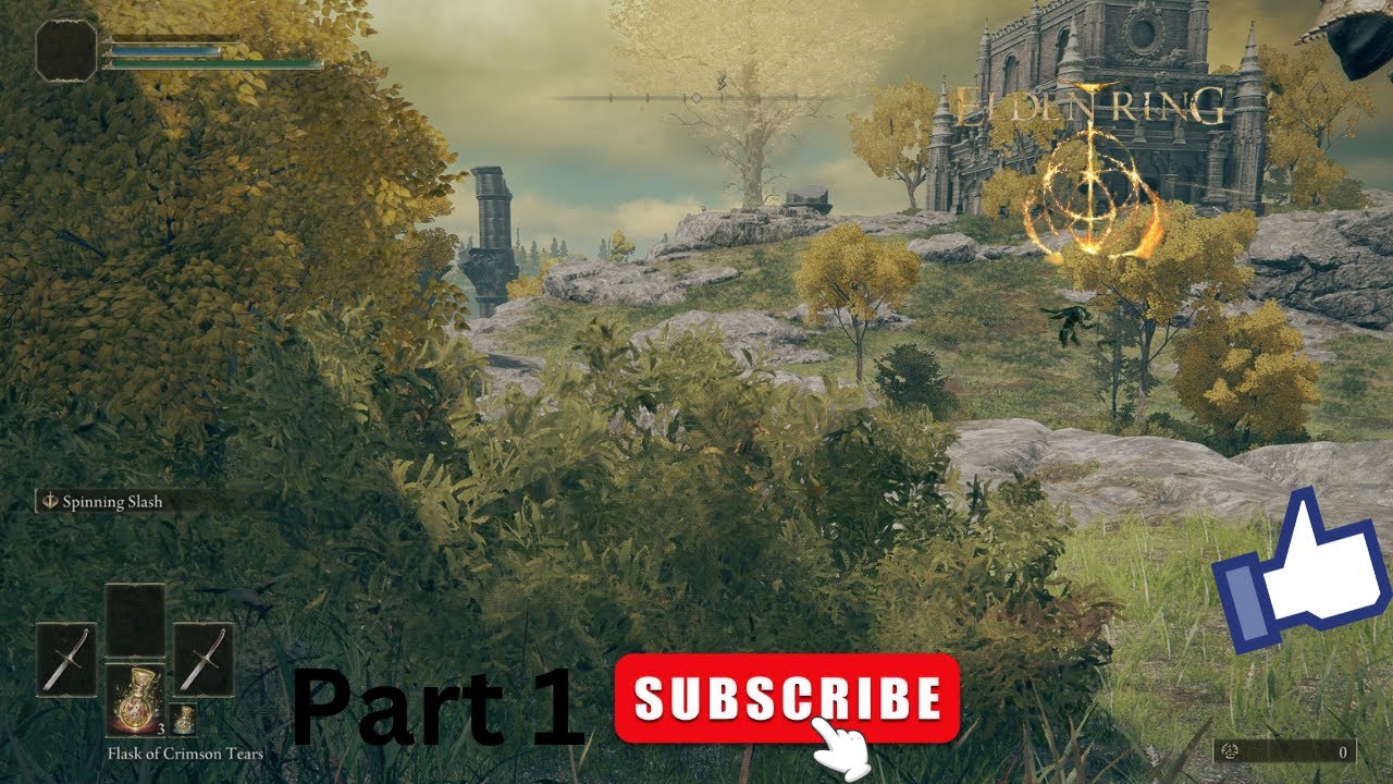 We Are Starting Over On Elden Ring Today Part 1 Game-Play Time Today Yeah Boys and Girls! - YouTube