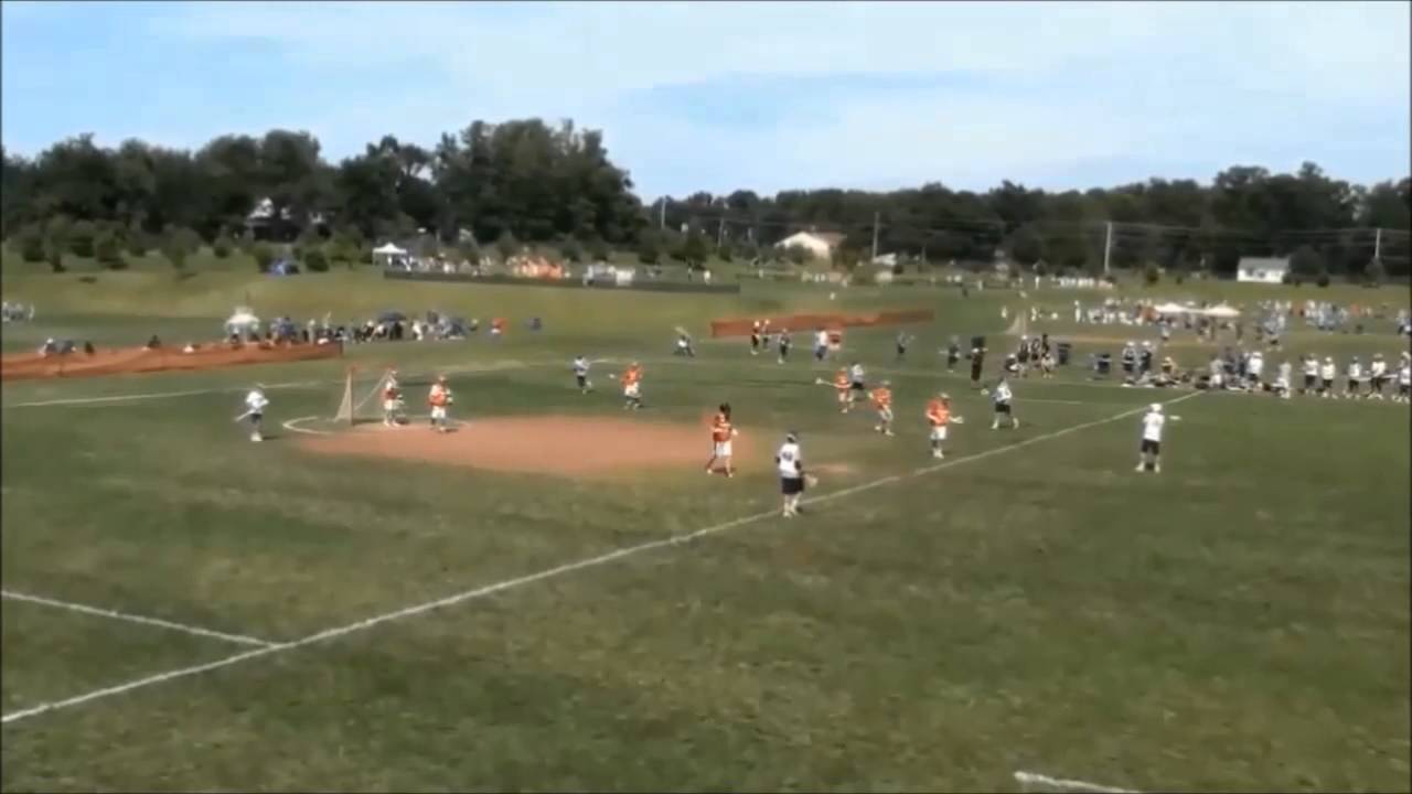 Justin Calabrese '16 Lacrosse Highlights-FLG Tournament - YouTube